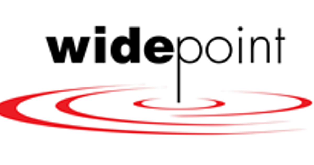 WidePoint's Ticket to the Big Leagues: A $60 Billion Federal IT Gambit ...