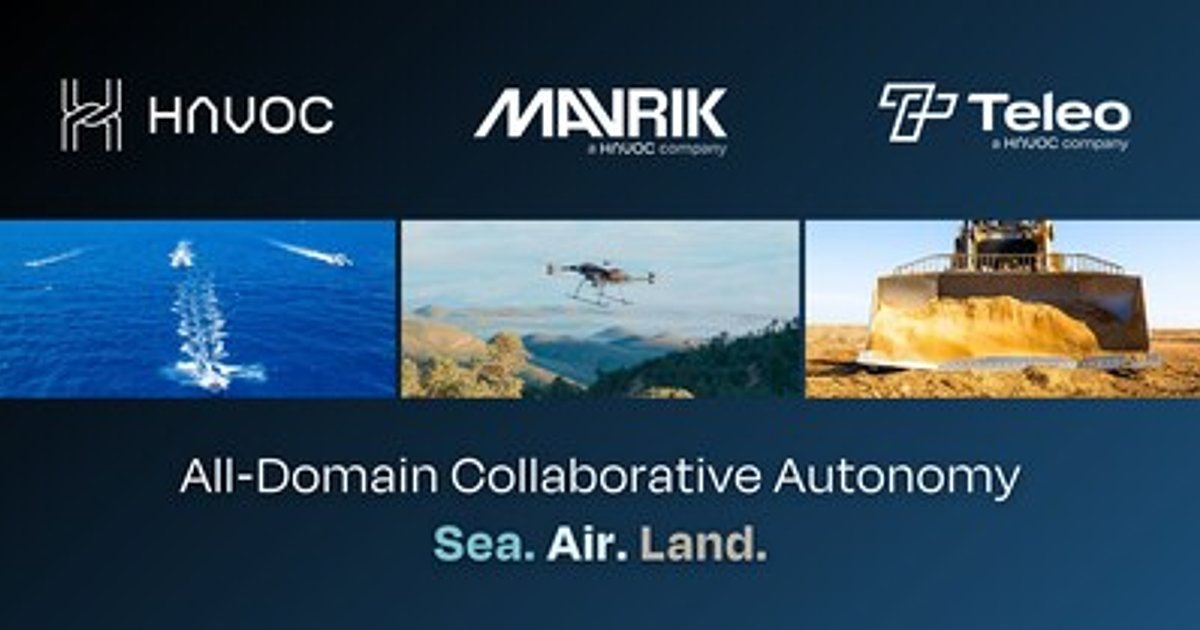 Havoc AI Acquires Two Firms to Forge All-Domain Autonomous Force ...