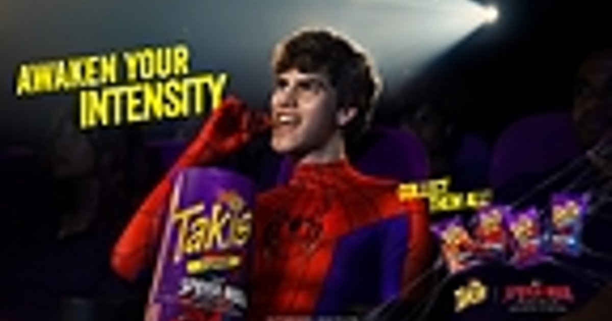 The Spider-Man Snack-Verse: How Takis Weaves a Web of Fandom and ...