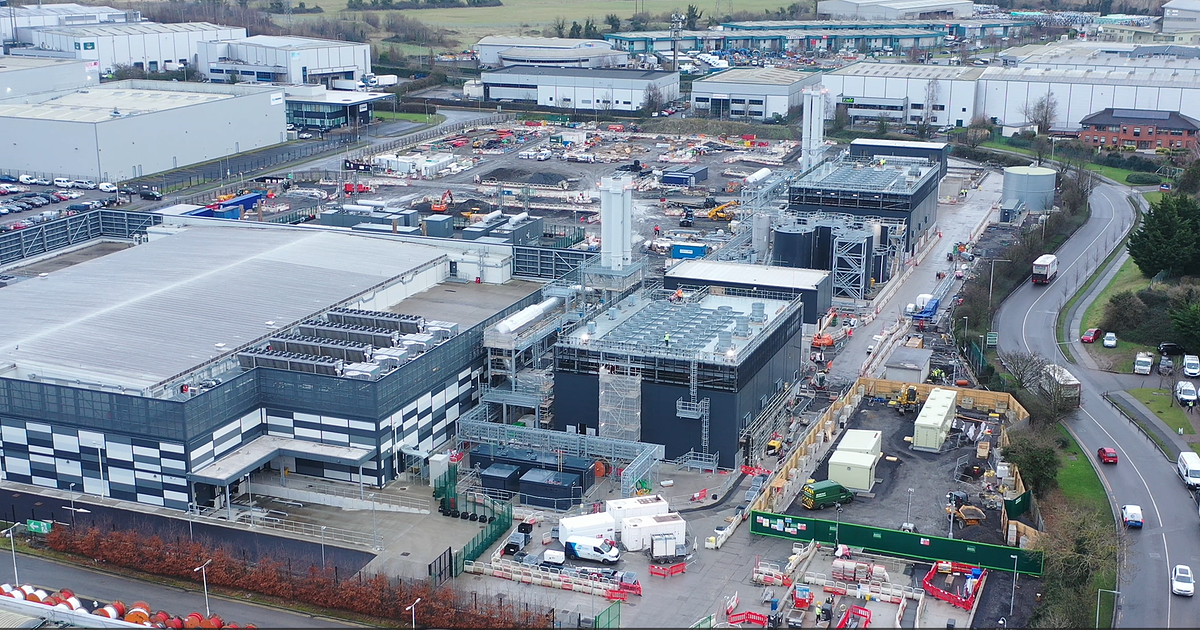 Pure DC’s Landmark Biomethane Deal Forges Green Path for Data Centers ...