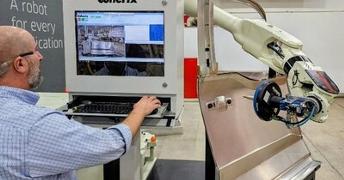 Erasing Defects: How AI and Robotics Are Building a Perfect Assembly ...