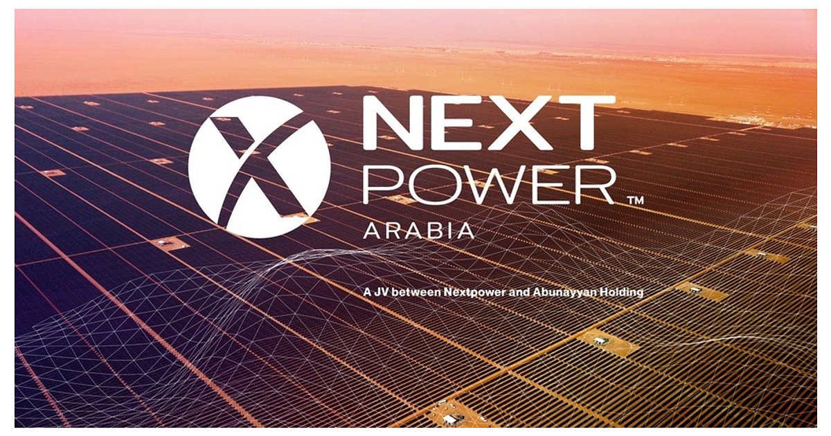 Saudi Solar Surge: Nextpower JV to Build 12 GW Factory for Vision 2030 ...