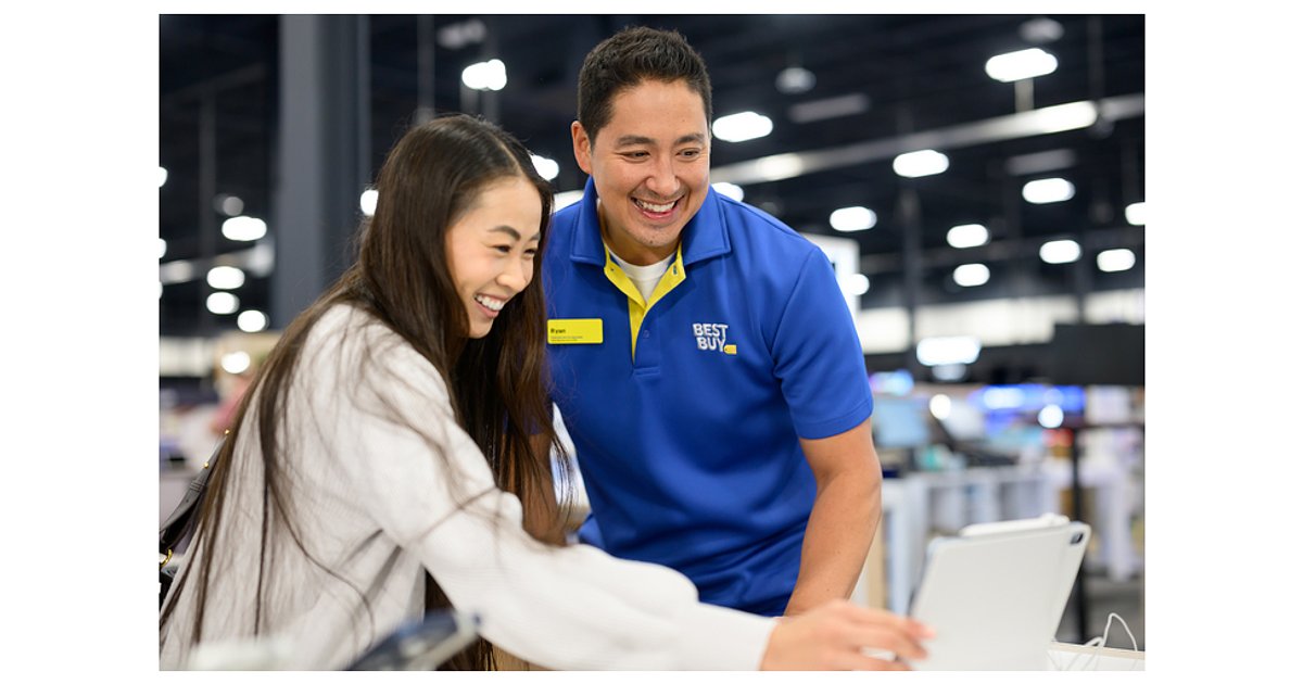 Best Buy's Holiday Endgame: A Masterclass in Last-Minute Retail Warfare ...