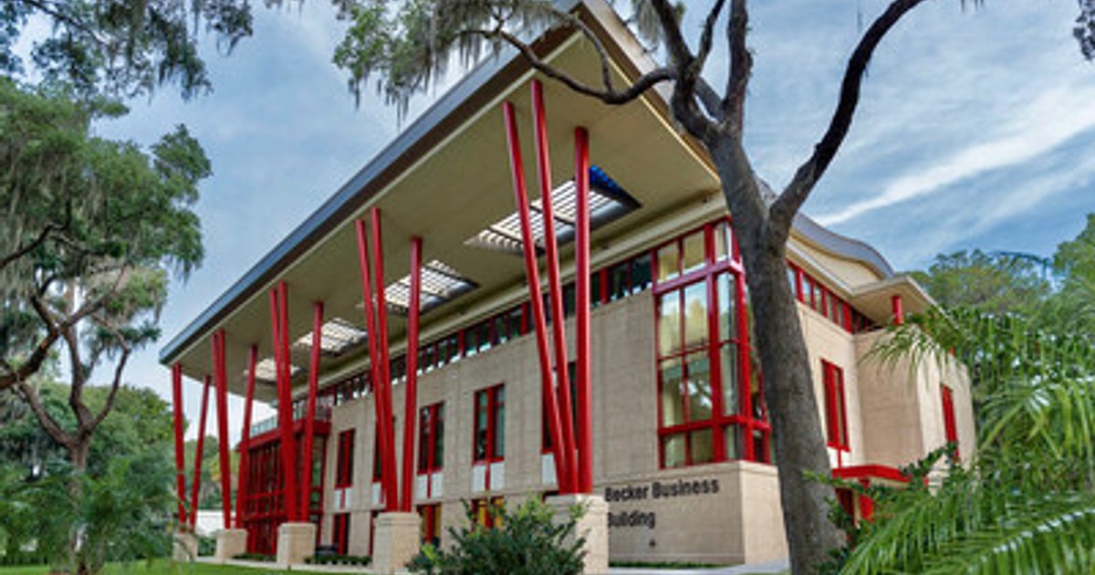 Florida Southern's Online MBA Earns Elite National Ranking ...