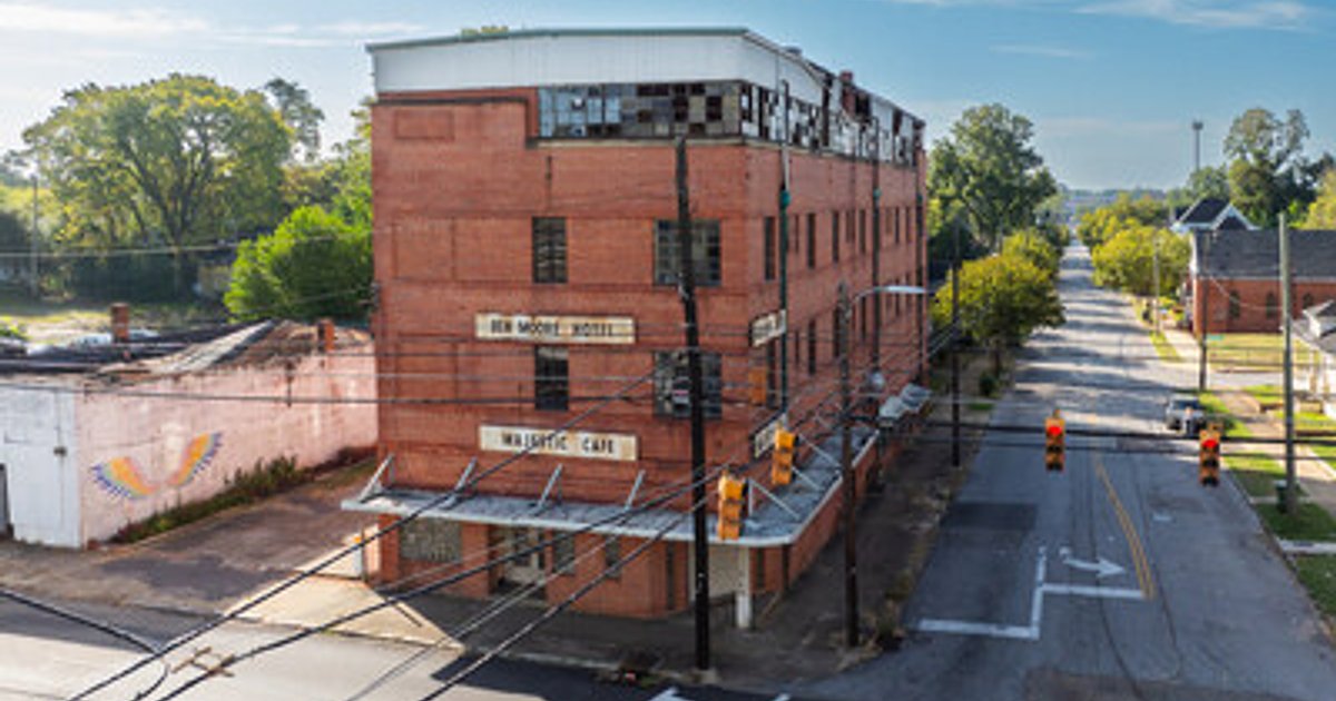 History Under Siege: Endangered Sites Tell Story of America's 250th ...