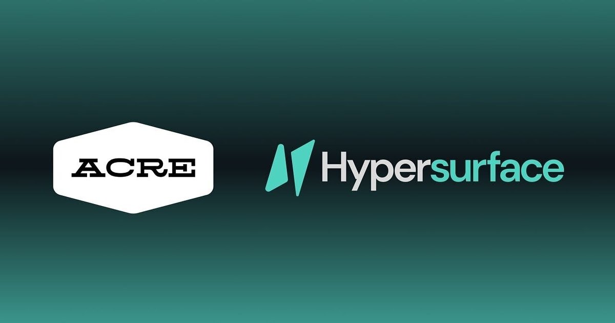 Bitcoin's New Yield Frontier: Inside Hypersurface's On-Chain Gambit ...