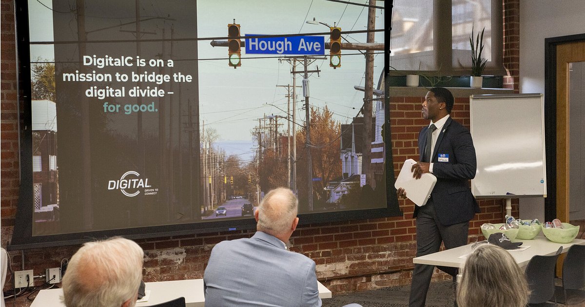 Cleveland's Digital Leap: A Model for America's Broadband Divide ...
