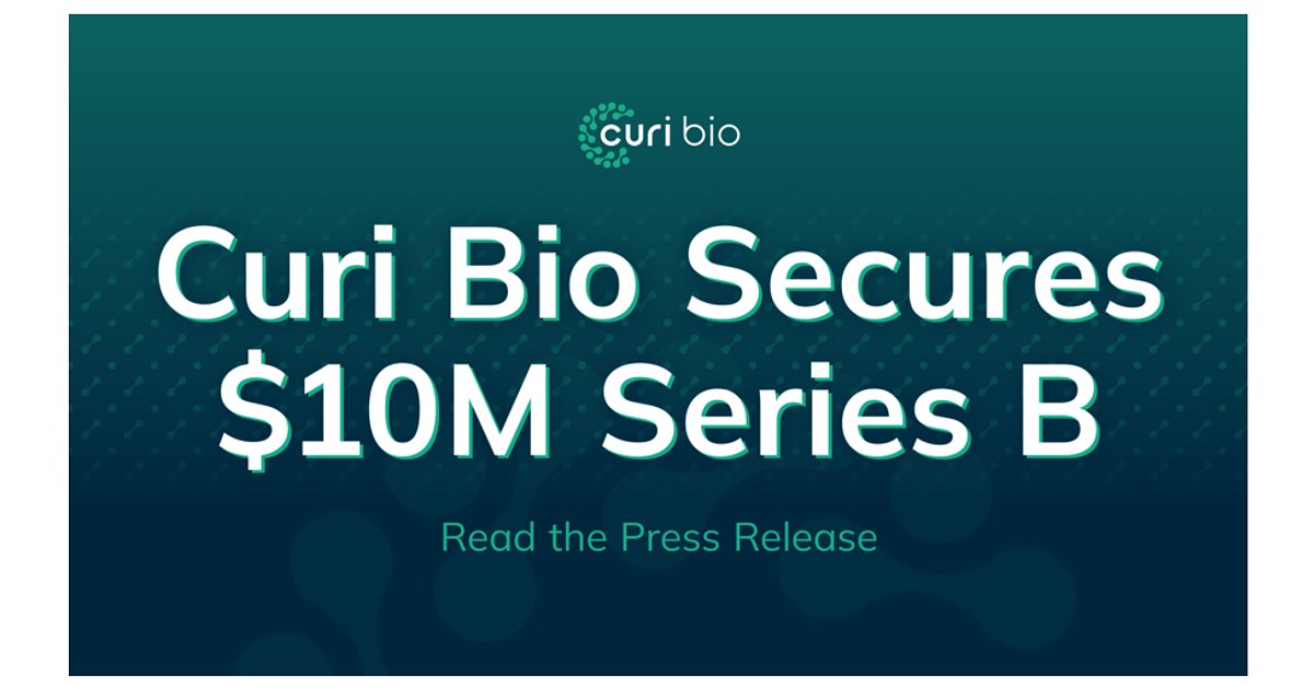 Curi Bio’s $10M Boost: A Bet on Human Models to Fix Drug Discovery ...