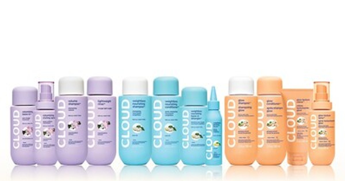 Cloud Haircare's Retail Blitz Redefines Affordable Luxury for the ...