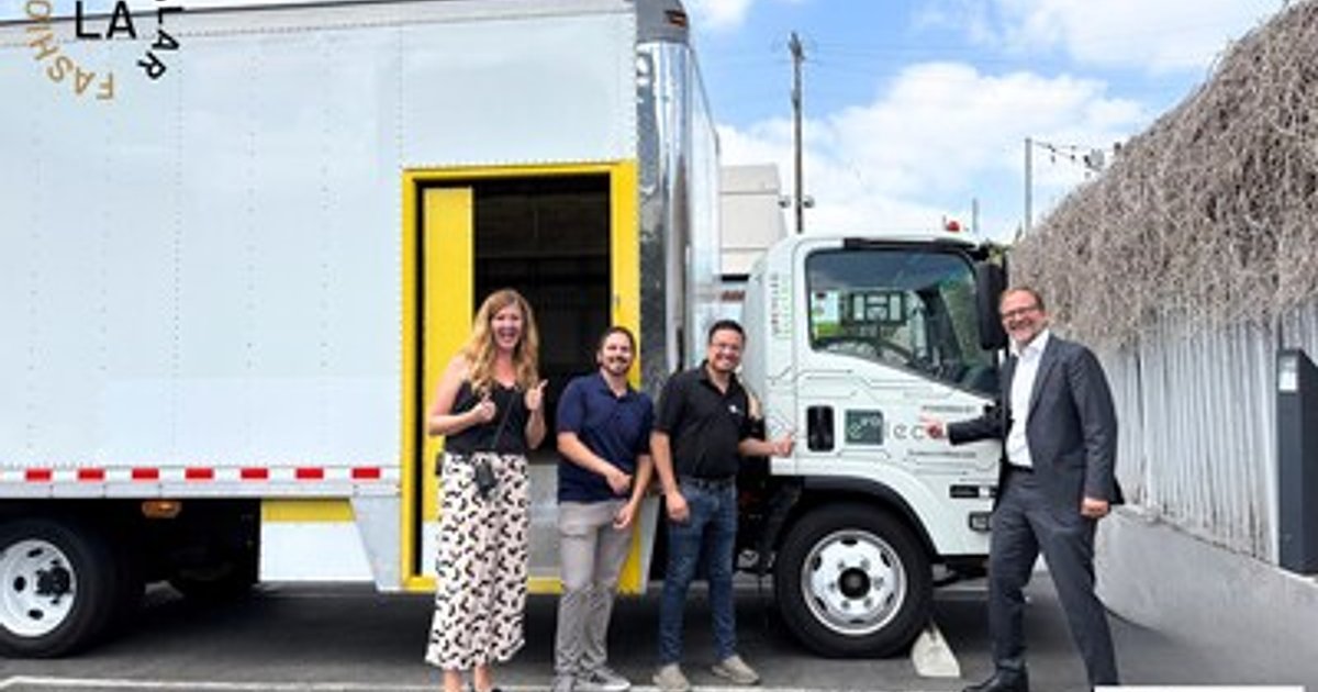 Retrofit Revolution: How Small Fleets Are Driving the EV Transition ...