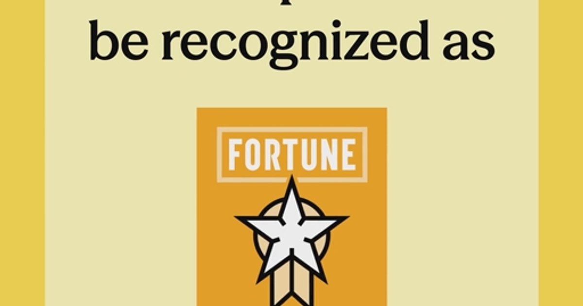 Beyond the Trophy: Deconstructing Synchrony's 'Best Workplace ...