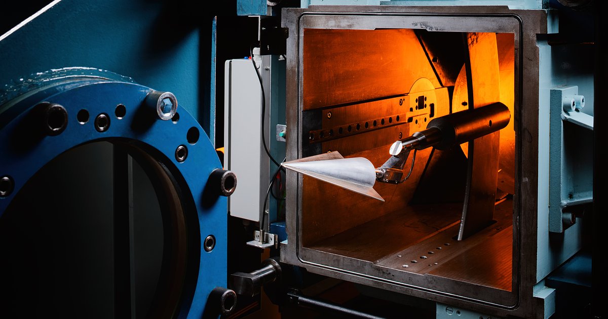 The Quiet Engine Powering Mach 7 Aerospace Dreams - BriefGlance.com