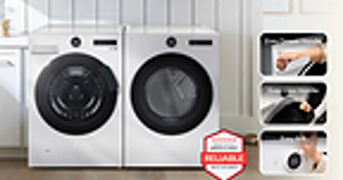 Beyond the Smart Home: LG's Bet on Simple, Tangible Accessibility ...