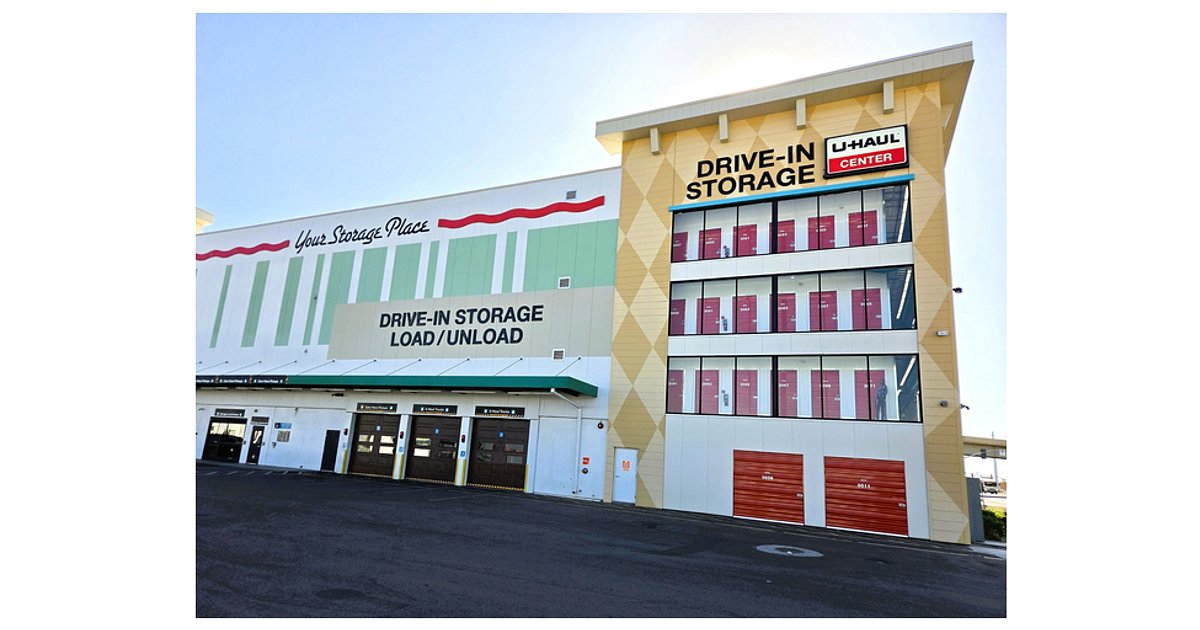 From Moving Vans to Mobile Sanctuaries: U-Haul's Disaster Response ...