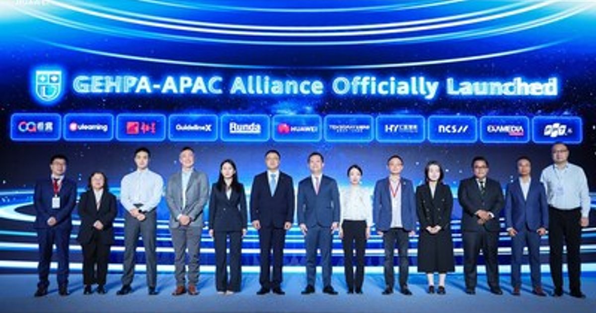 Huawei's New AI Alliance: A Strategic Play for APAC's Digital Future ...