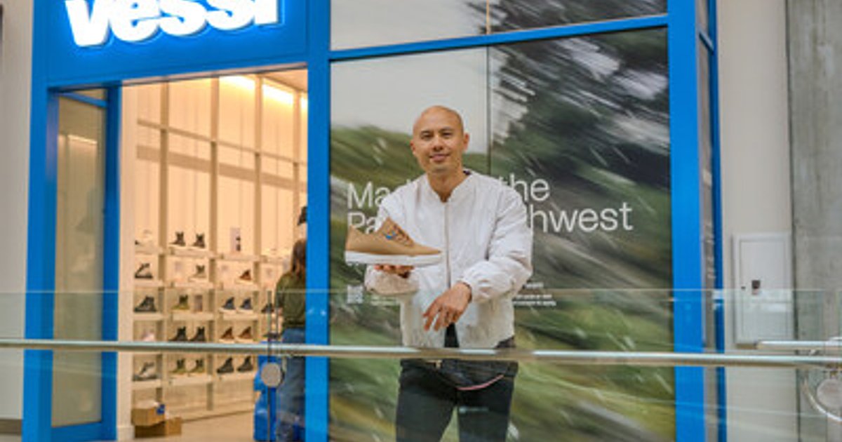Vessi Steps into U.S. Retail with Bellevue Store Opening - BriefGlance.com