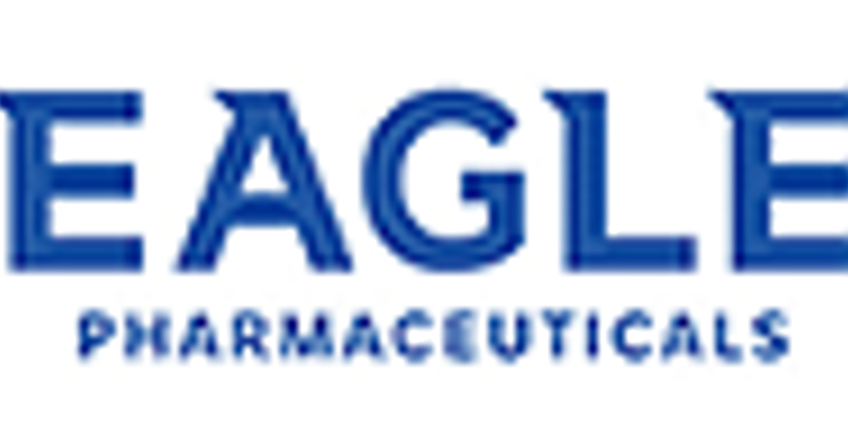 Eagle Pharma Sells Barhemsys to Focus on High-Stakes Pipeline ...