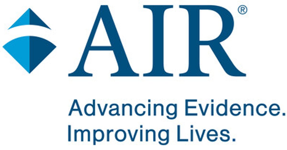 AIR Tackles AI, Teacher Shortages at Premier Education Summit ...