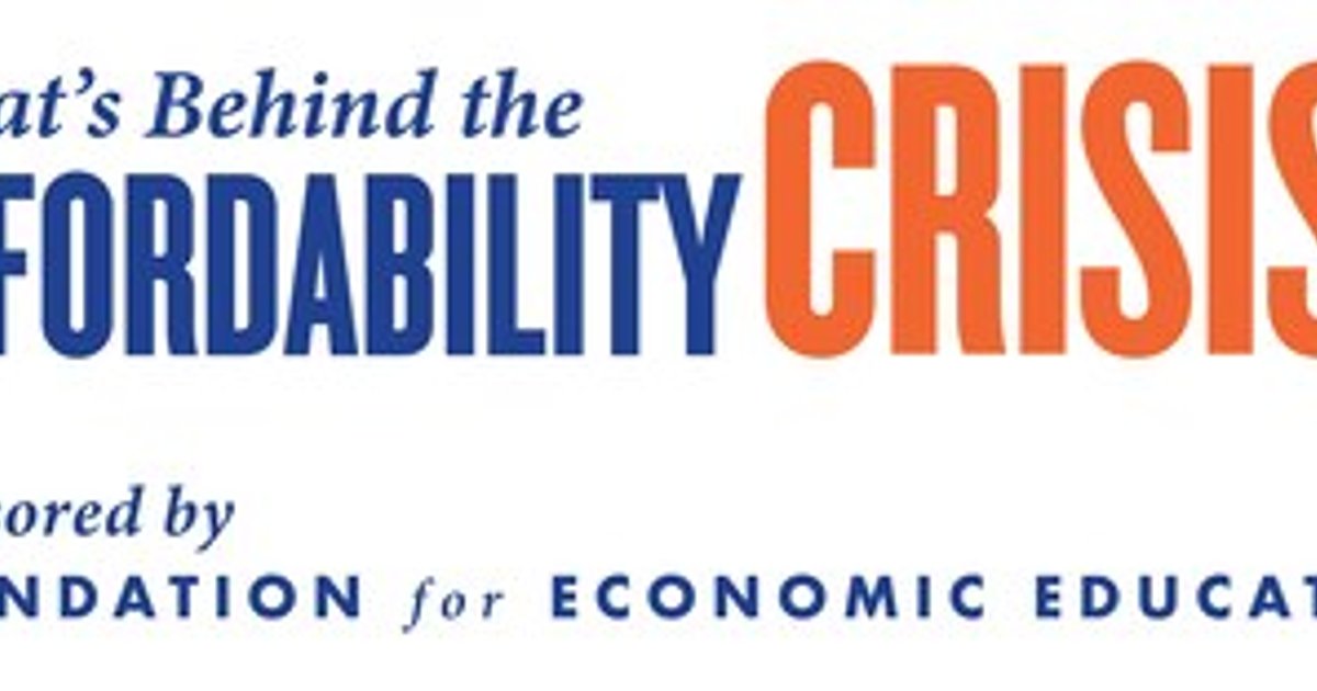 A Million-Dollar Question: Can a Game Show Fix the Affordability Crisis ...