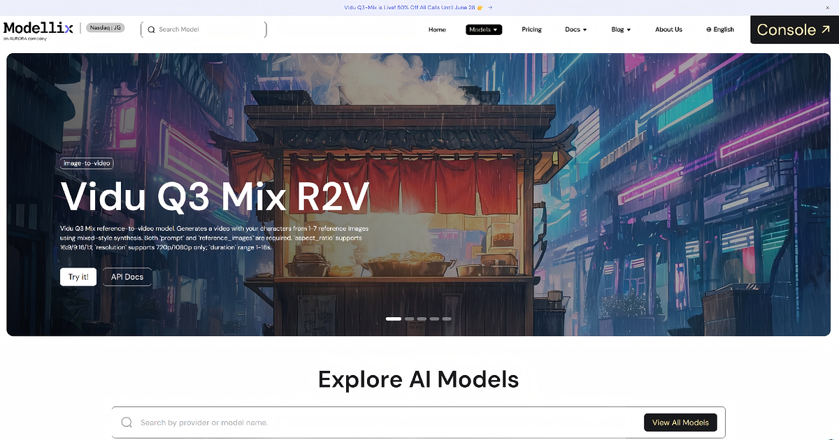 Aurora Mobile's Gambit: Wielding Vidu Q3-Mix in the AI Video Arms Race ...