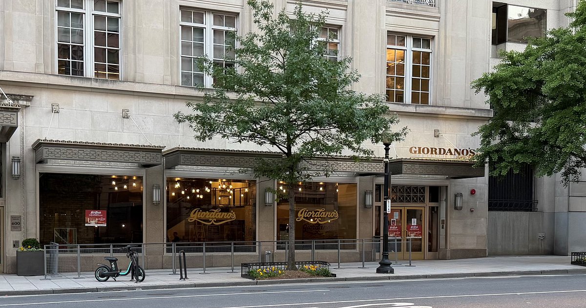 Chicago Deep Dish Takes on D.C.: A Slice of the Windy City in the ...