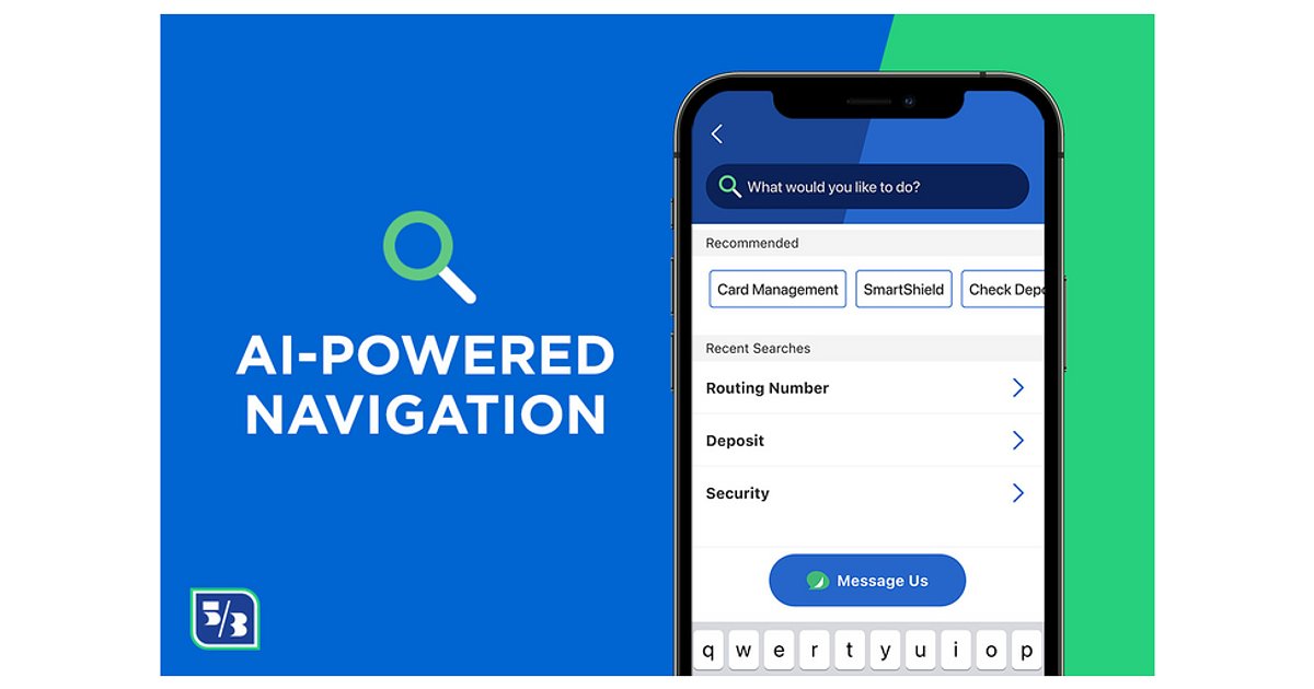 Beyond the App: Fifth Third’s AI Signals a New Era of Conversational ...