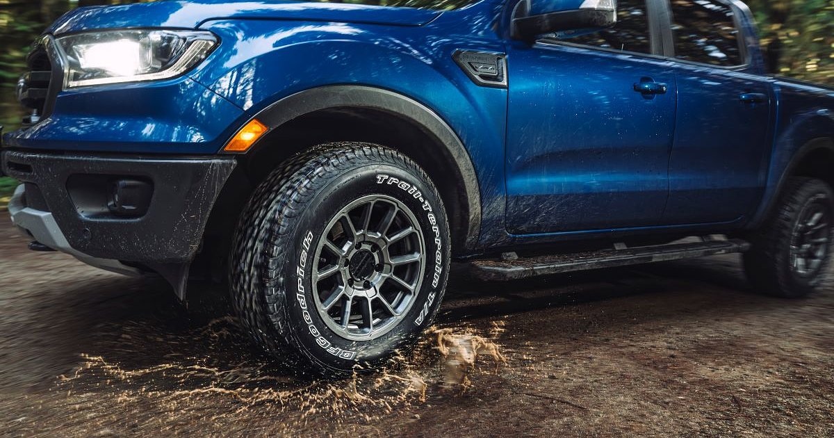 BFGoodrich's New Tire: A Strategic Play for the EV Future & Weekend ...
