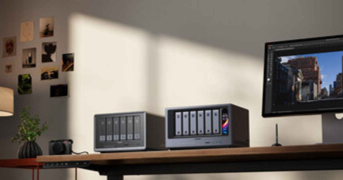UGREEN’s AI NAS Puts Privacy First in Smart Cloud Race - BriefGlance.com