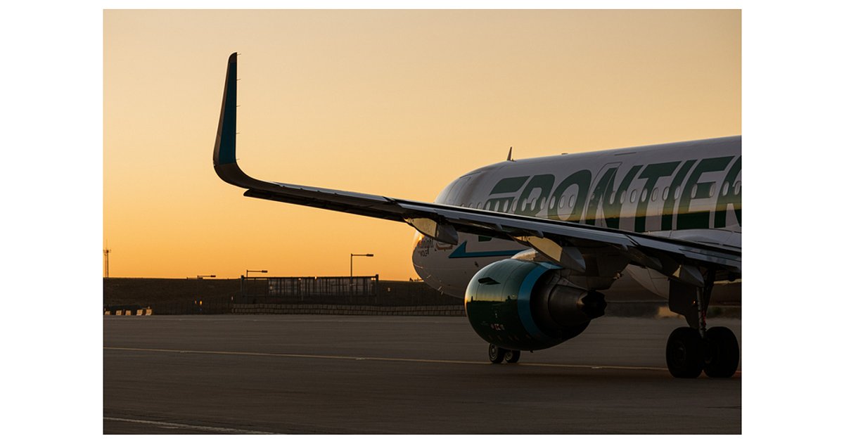 FlightHub and Frontier Forge Direct Link for Budget Travel ...