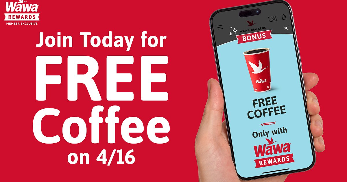 Wawa Marks 62 Years With Free Coffee and a $200M Charity Milestone ...