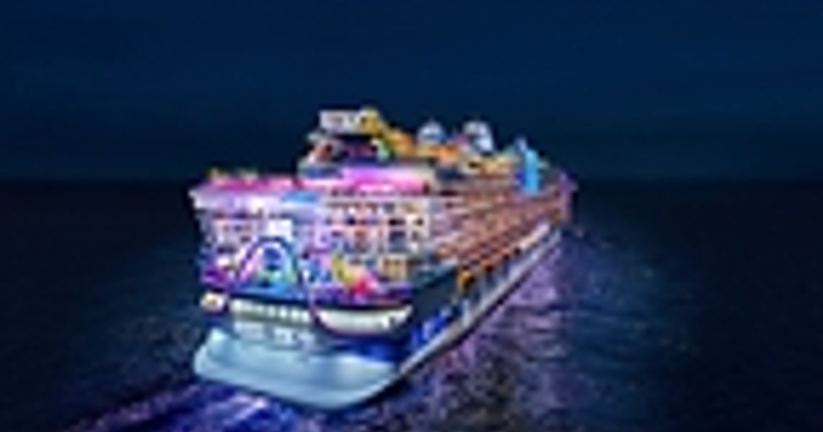 Royal Caribbean’s Floating Gallery: Art as a Strategic Anchor ...