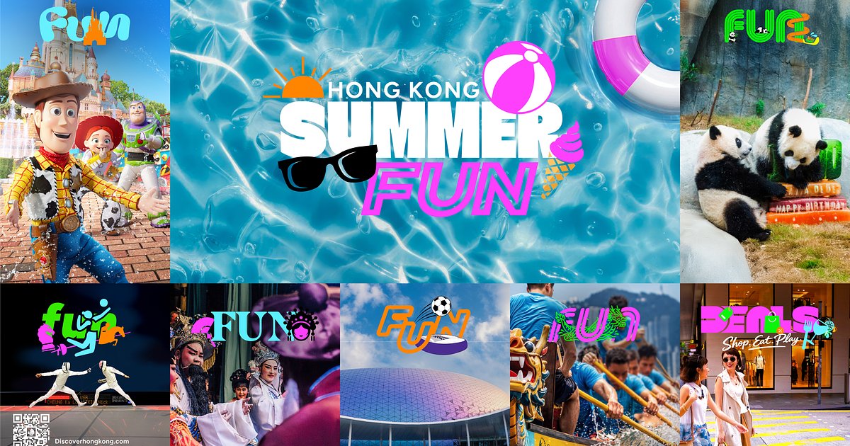 Hong Kong's Summer Gamble: Can Dragon Boats and Deals Recapture Glory ...