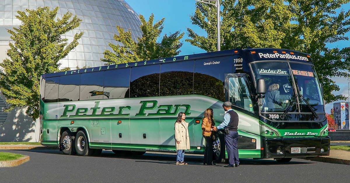 Riding High: Busbud Awards Crown Top US Bus & Rail Lines Amid Travel ...