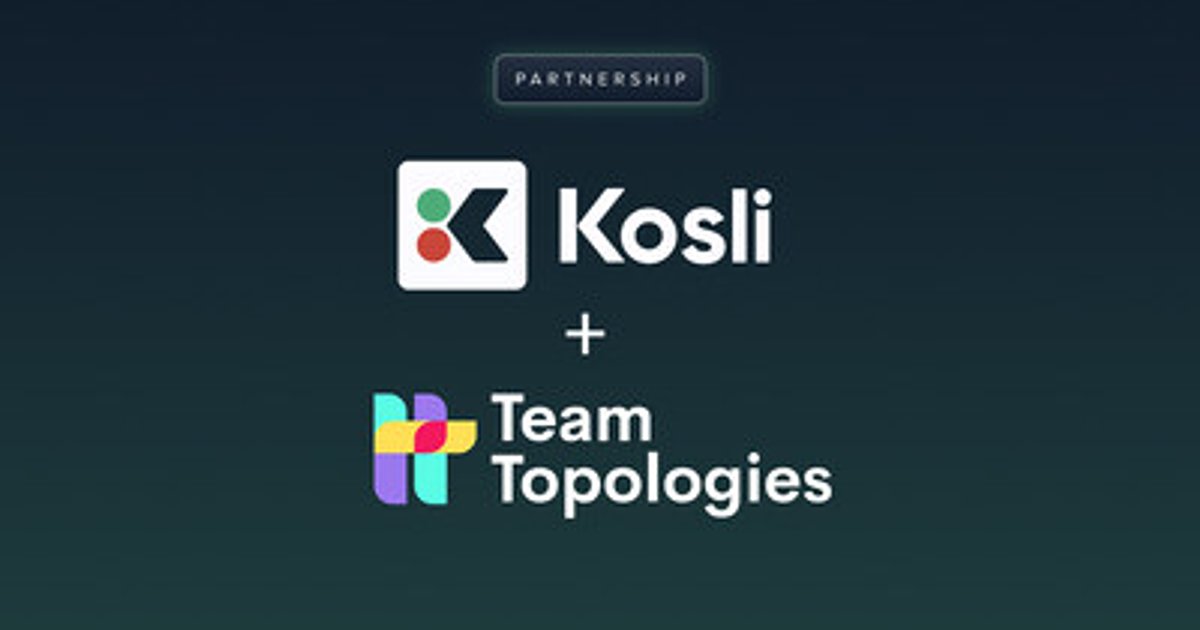 Kosli & Team Topologies Tackle Regulated Tech's Compliance Crisis ...