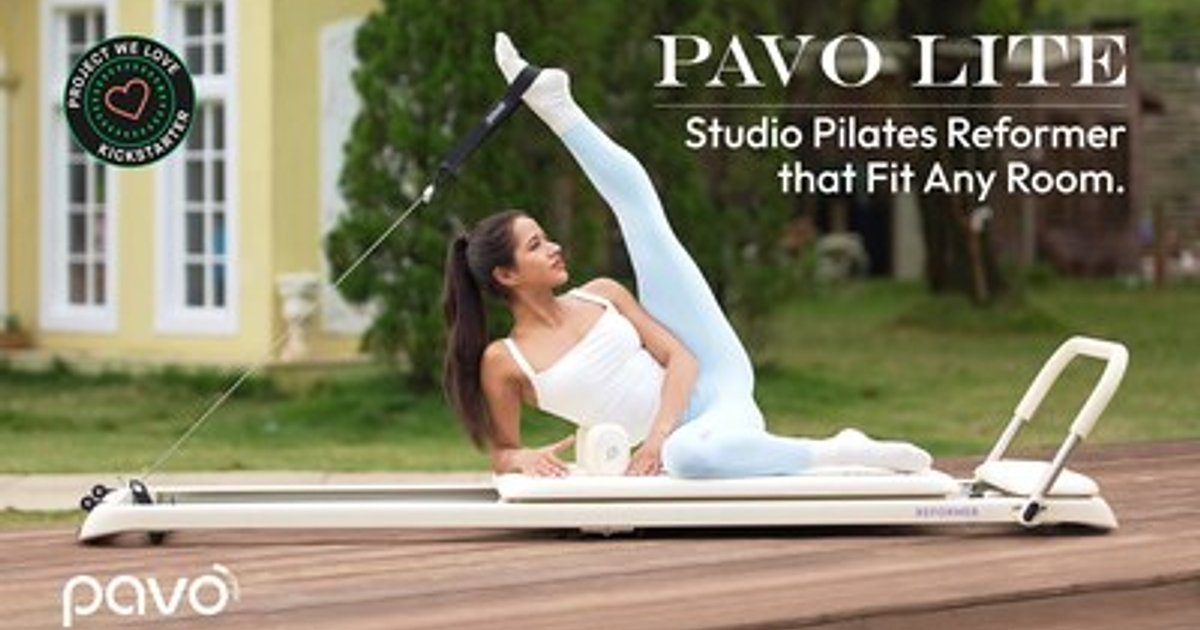 Pavo's AI Reformer Blends Luxury and Data to Reinvent Home Pilates ...