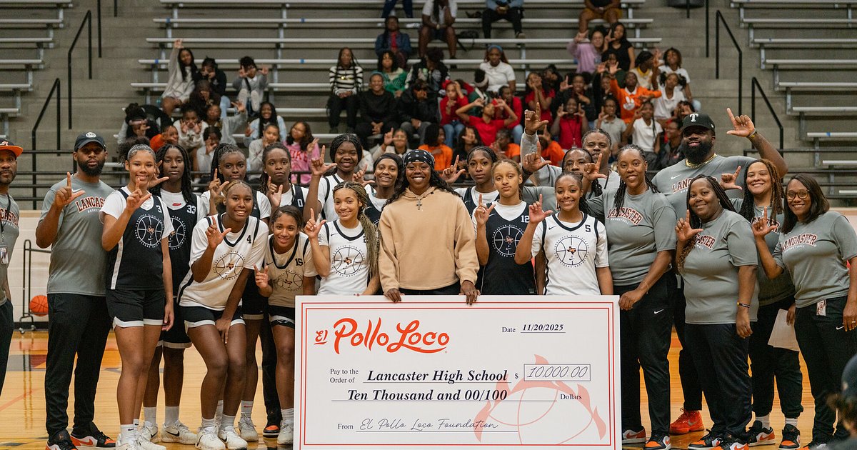 El Pollo Loco and Arike Ogunbowale Team Up to Fuel Youth Sports ...