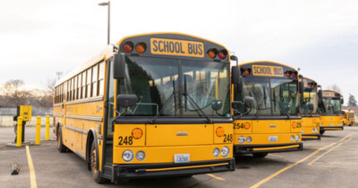 Washington's Quiet Revolution: Electric Buses Transform Student Transit ...