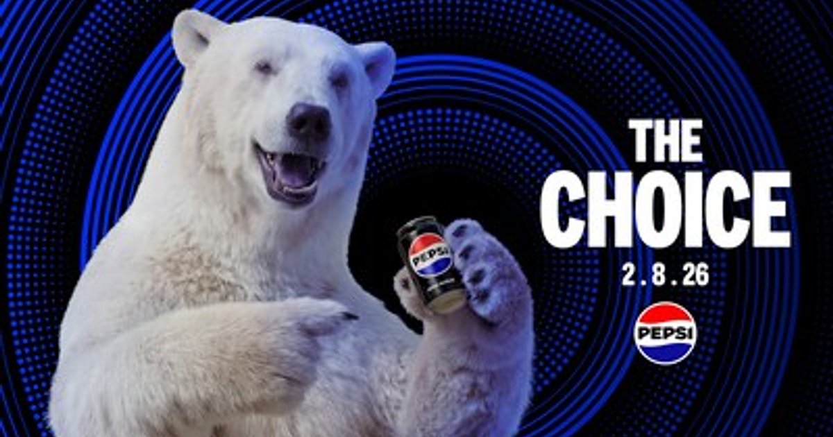 Pepsi's New Cola War: A Polar Bear, Taika Waititi & a Super Bowl Gamble ...