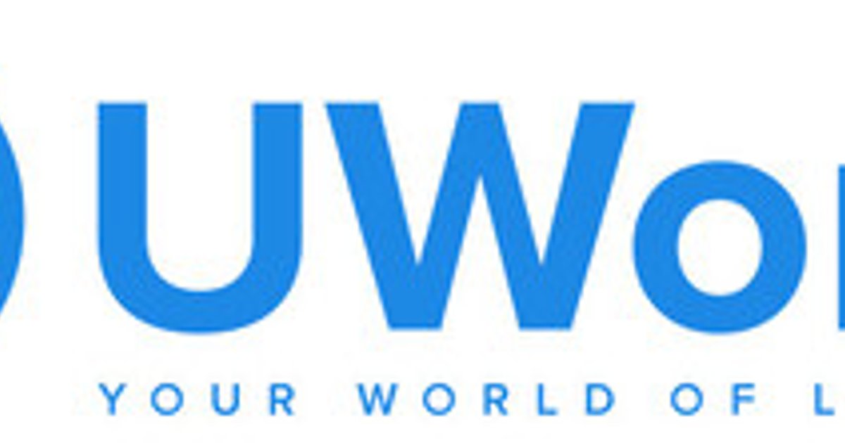UWorld Targets NCLEX Pass Rates With New Intensive Review Course ...