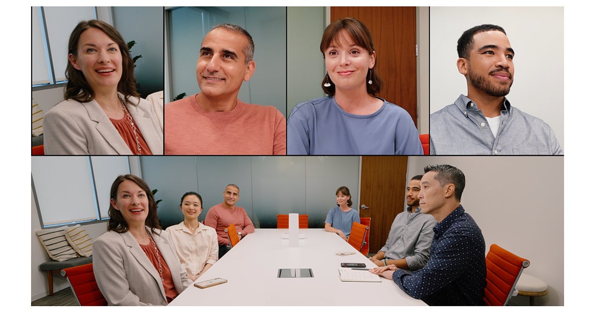 Logitech’s AI Director Wins Award, Aims to End Meeting Inequality ...