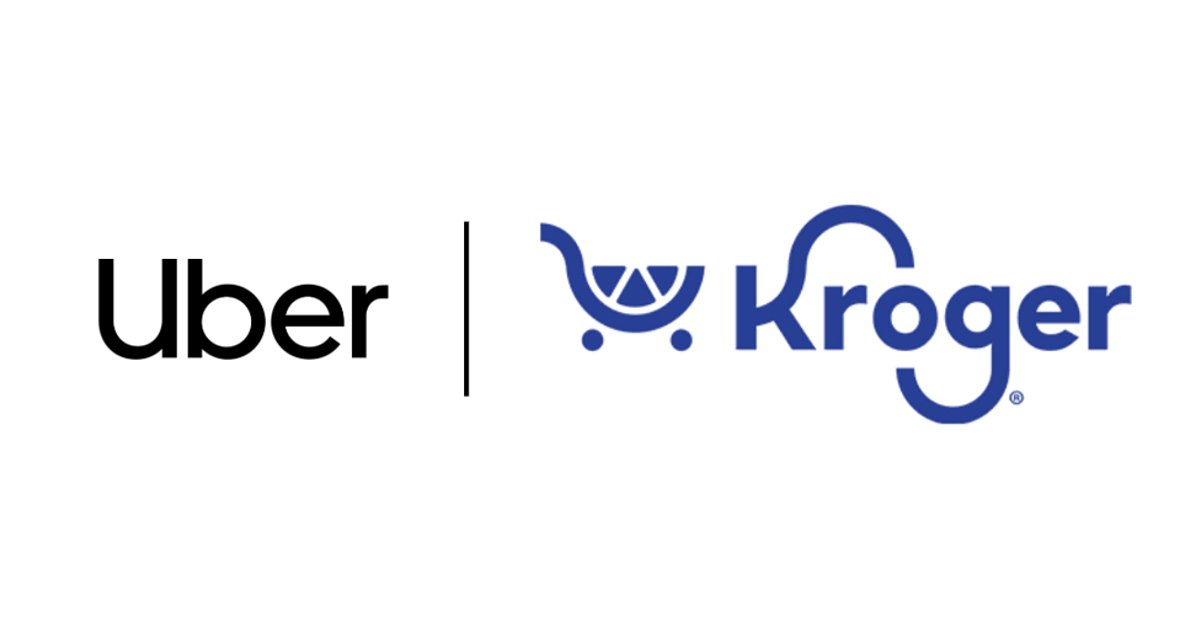 Kroger and Uber Launch Nationwide Delivery, Shaking Up Market ...