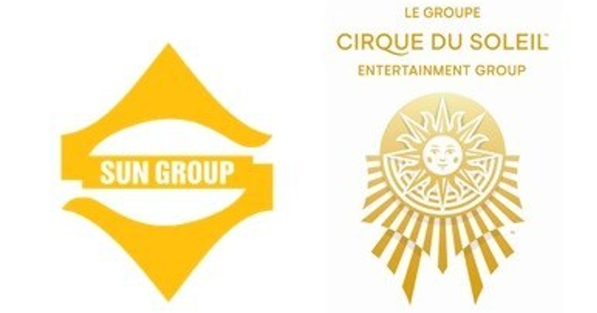Cirque du Soleil & Sun Group to Bring World-Class Entertainment to ...