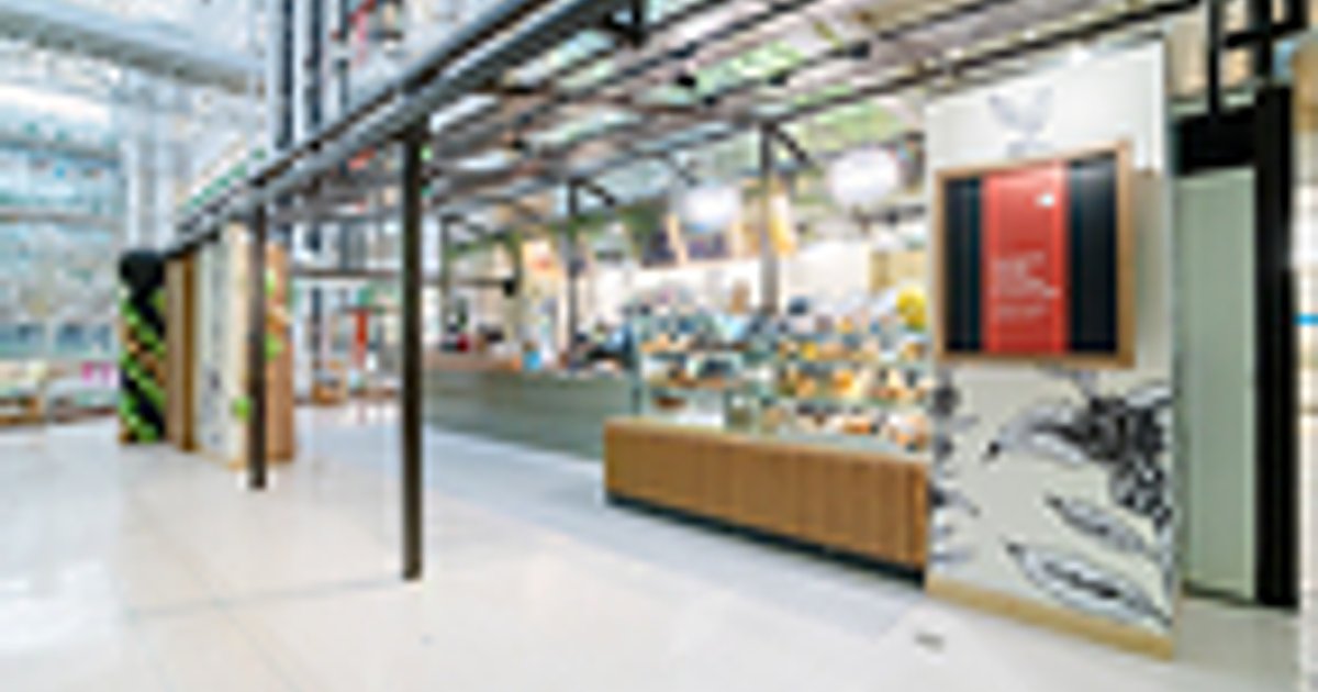 A Dose of Comfort: How a 24/7 Coffeehouse Redefines Hospital Care ...