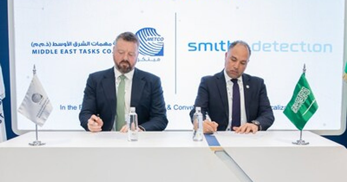 METCO Deals Propel Saudi Arabia's Defense Localization Goals ...