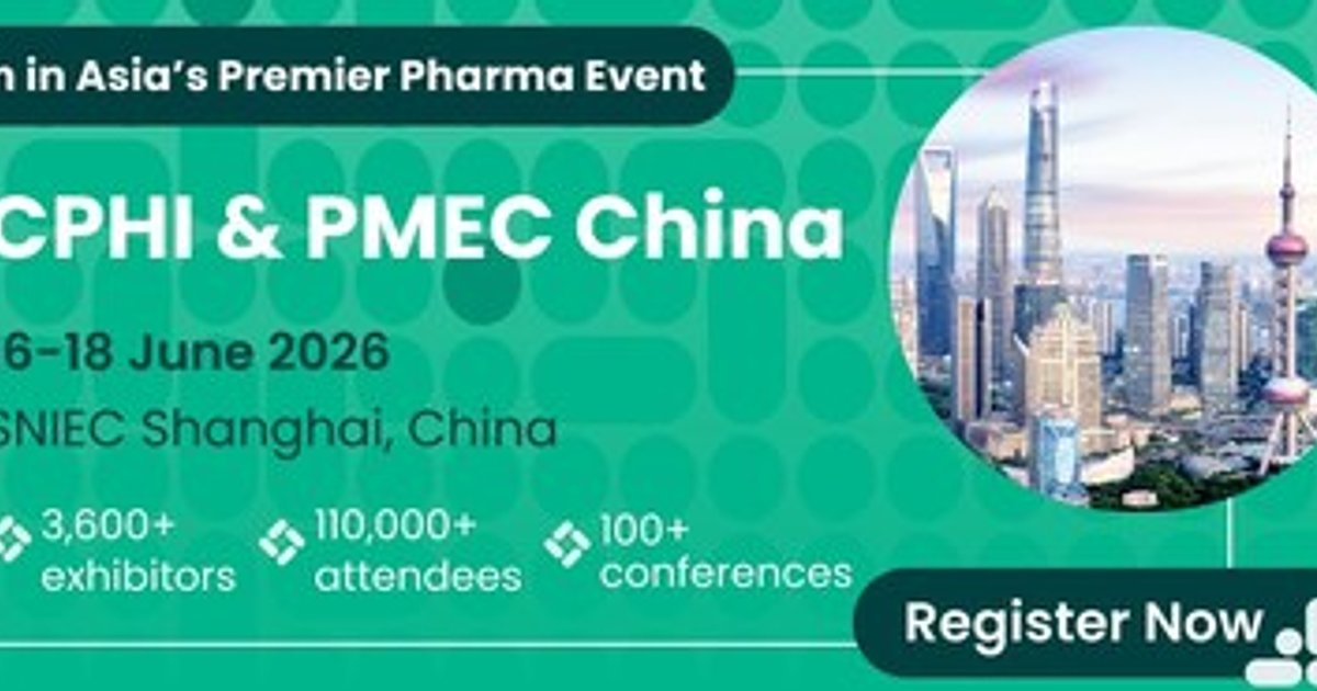 China's Pharma Power: Shanghai Expo Signals Global Shift - BriefGlance.com