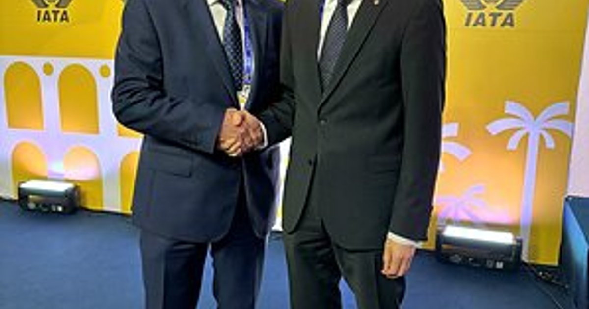 Taiwan's Soft Power Takes Flight on IATA's Elite Board - BriefGlance.com