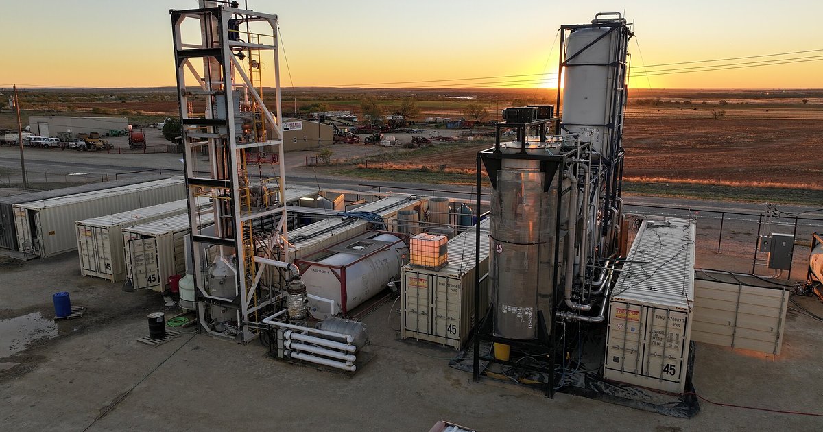 AquaFortus Taps New CEO for Global Infrastructure Push with Brine Tech ...