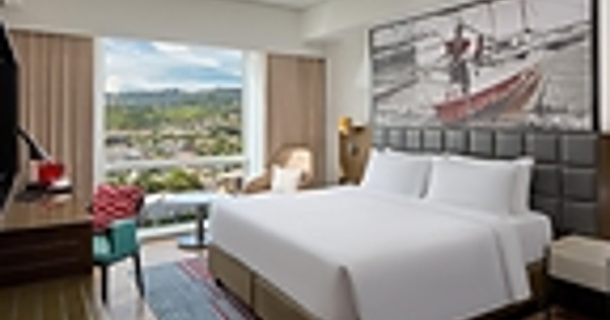 Radisson's Red Bet: A Bold Play in Cebu's Crowded Hospitality Market ...