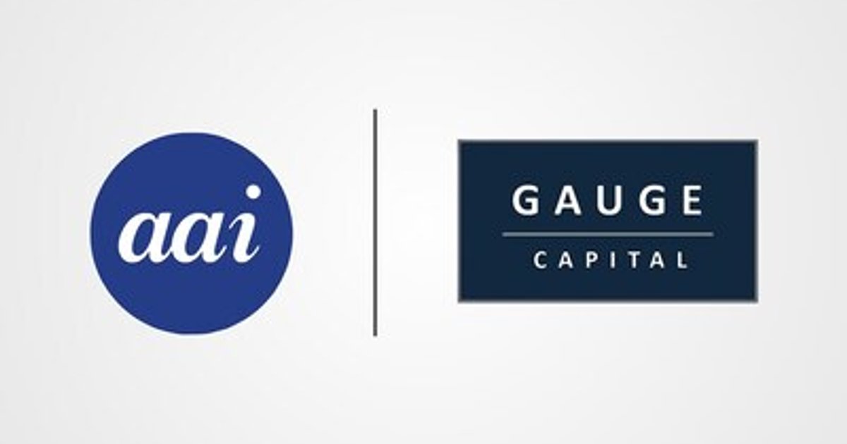 AAI Lands Gauge Capital Investment to Fuel National Insurance Network ...