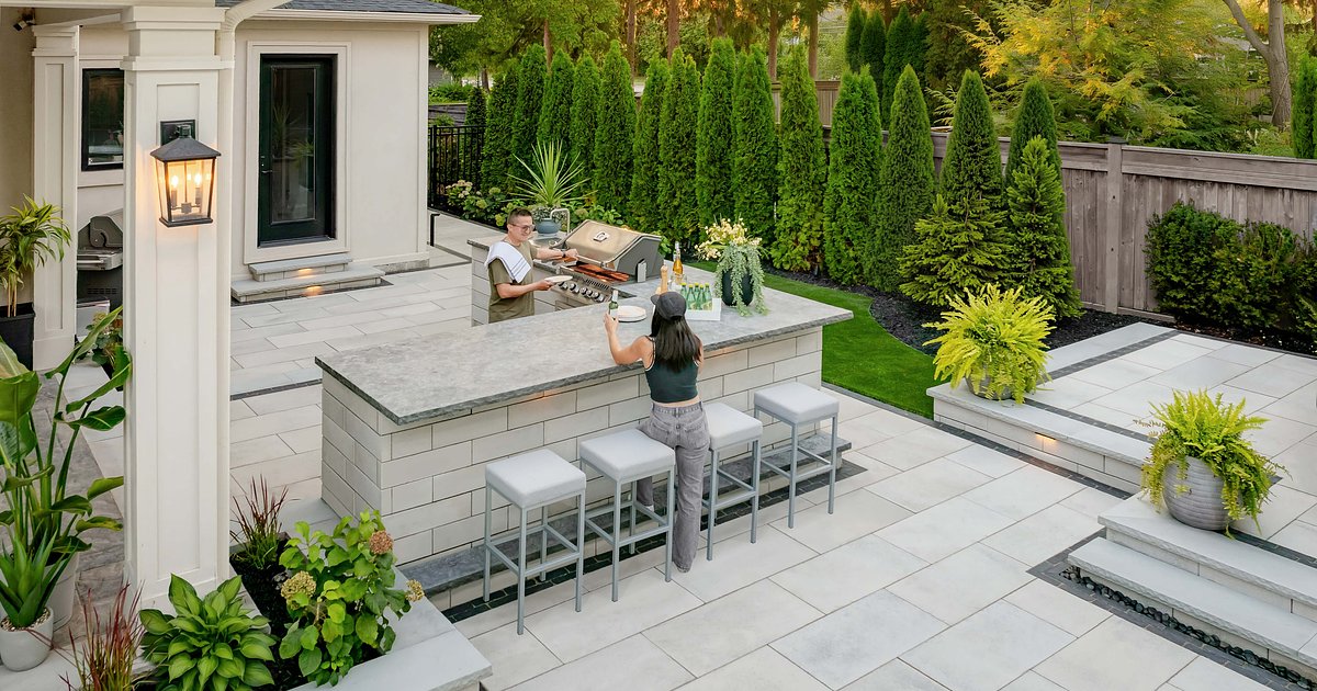 Beyond the Patio: Hardscaping's New Role as a Public Health Defense ...
